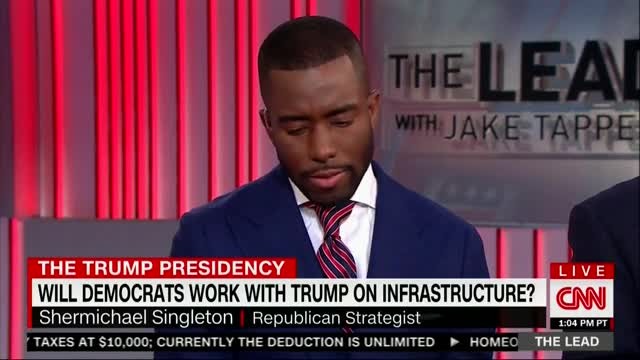 Shermichael Singleton Appears on CNN’s ‘The Lead’ To Discuss the ...