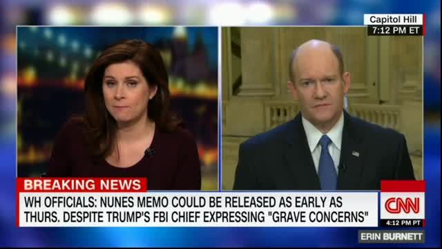 CNN’s Burnett Admits FBI May Not Want FISA Memo Released Because They ...
