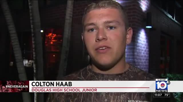 Shooting Survivor: CNN Gave Me ‘Scripted Question’ After Denying ...