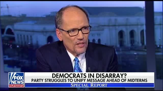 Tom Perez on Today’s Democratic Leaders: The ‘Young People Marching ...