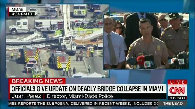 Miami-Dade Police Chief to the Media: ‘We Don’t Need Erroneous ...
