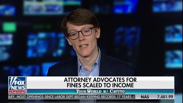 Brooklyn Lawyer: Speeding Ticket Fines Should Be Based on Income, Rich ...