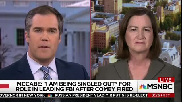 MSNBC’s Barbara McQuade: Firing McCabe Before His 50th Birthday Is an ...