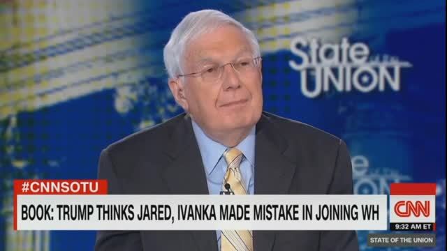 Ron Kessler: Melania’s ‘Judgment Is Spectacular,’ ‘She Got Him to Run ...