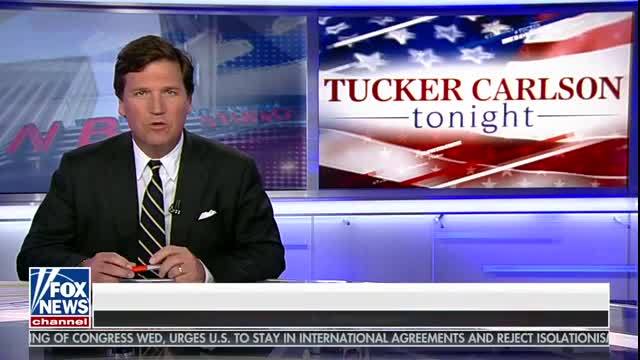 Tucker Rips MSNBC’s Reid for Blog Hacking Conspiracy Theory: ‘‘You’d ...