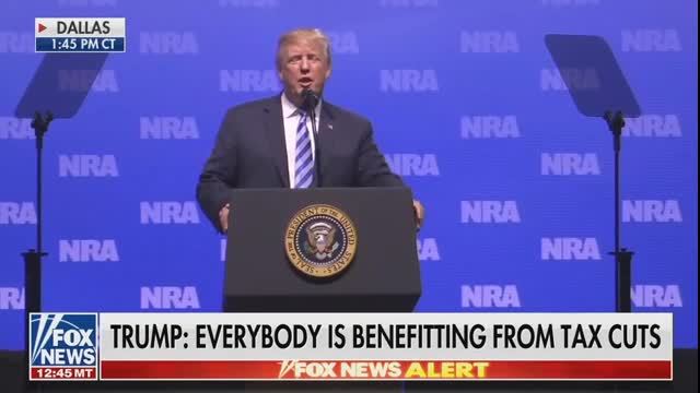 Trump: ‘We Have the Best Employment Numbers We’ve Virtually Ever Had ...
