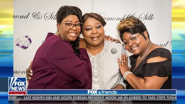 Diamond & Silk: We Already Had a Clinton in Office, Time For Hillary to ...