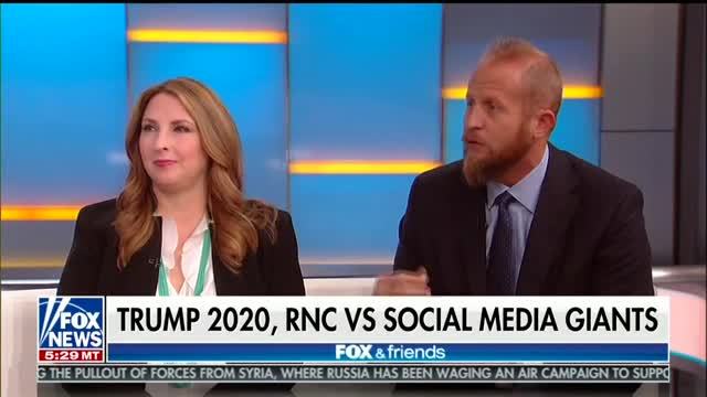 RNC Chair Ronna McDaniel Slams Clinton: Being ‘Out of Touch’ Was ‘Only ...