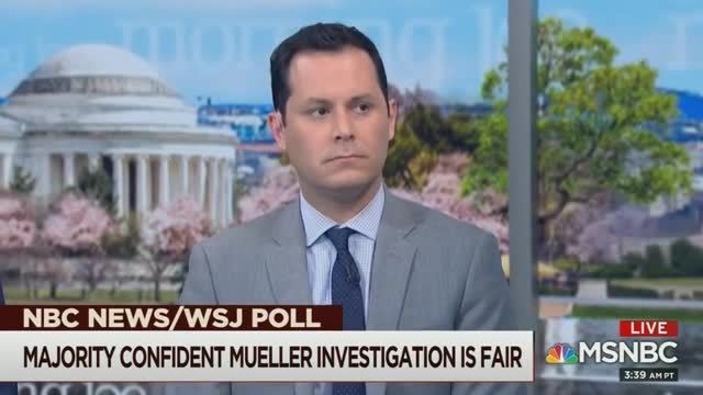 Sam Stein: The Trend Lines Are Pointing More Favorably in Trump and ...