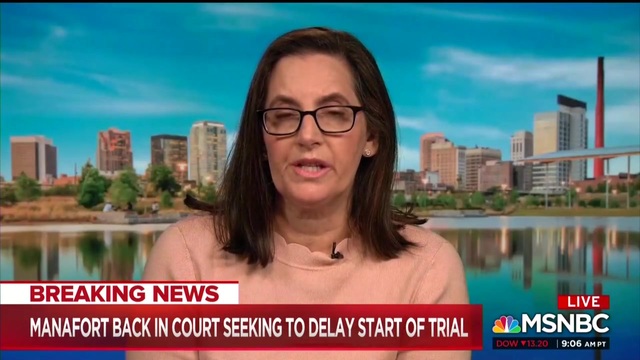 Joyce Vance Appears on MSNBC’s ‘Andrea Mitchell Reports’ To Discuss ...