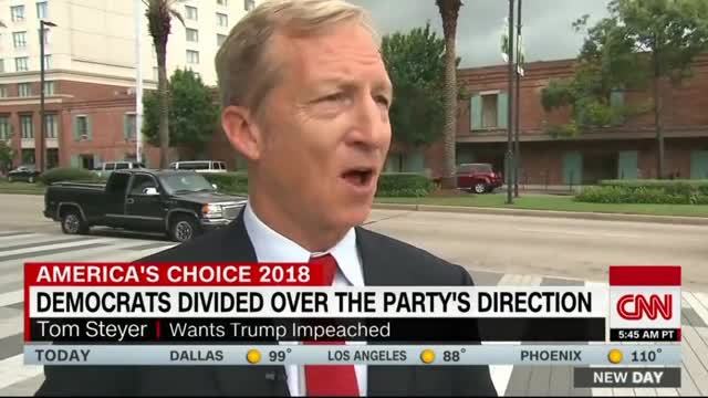 Robby Mook: Impeachment Is Not a ‘Productive Way To Go Right Now ...