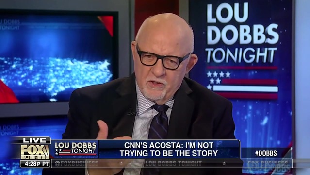 Ed Rollins: If I Were the W.H. Comms Director, Jim Acosta Would Be ...