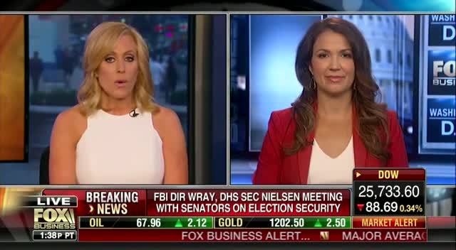 Rebeccah Heinrichs Appears on FBN’s ‘After the Bell’ To Discuss ...