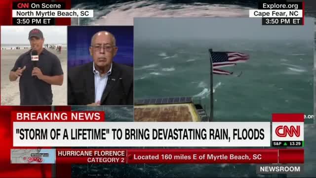 Russell Honore on Florence: It Will Have the Effect of a ‘Weapon of ...