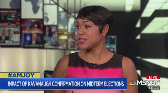 Tiffany Cross: ‘There’s No Debate,’ Ron DeSantis Is Racist :: Grabien ...