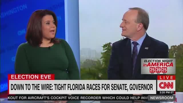 Ana Navarro: Ron DeSantis Has Based His Entire Campaign ‘on Being a ...