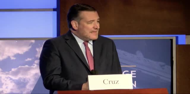 Ted Cruz: House Democrats Will Impeach President Trump :: Grabien - The ...