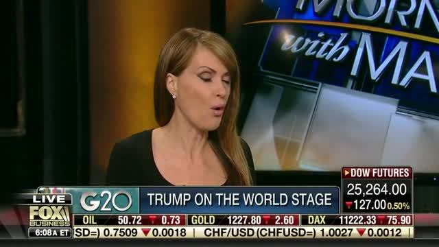 Fox Business Guest Calls Robert Mueller ‘Anthrax Bob’ :: Grabien - The ...