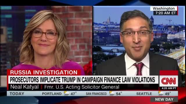 Former Acting Solicitor General Neal Katyal: Trump’s ‘Future Looks Like ...