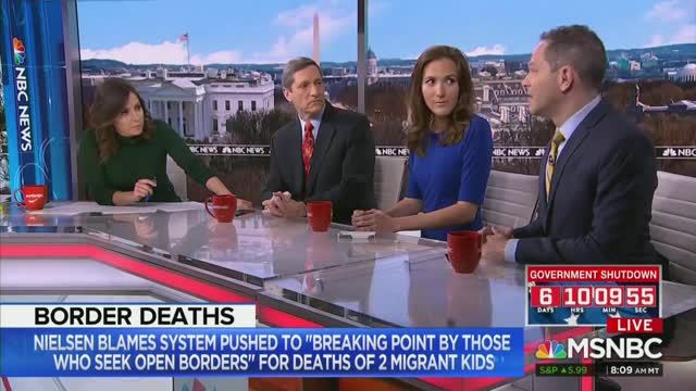 Ken Vogel Blames Trump for Death of Migrant Kids: They’ve Made the ...
