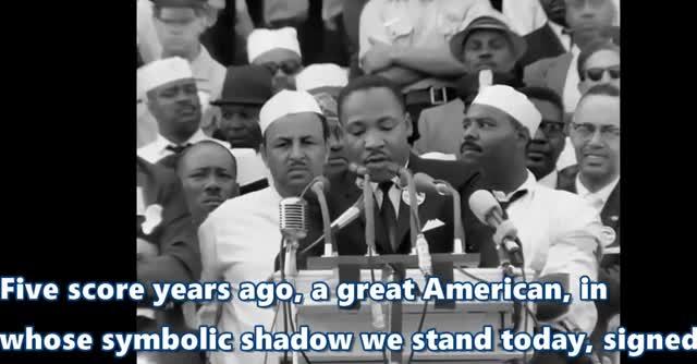 Flashback: ‘I Have a Dream’ Speech By Martin Luther King Jr. :: Grabien ...