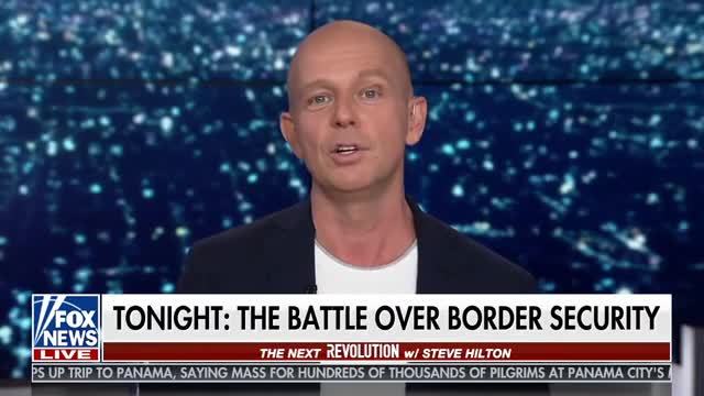 Hilton on Border Battle: Every Trump Supporter Must Realize This Moment ...