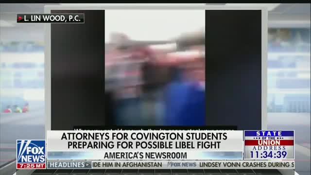 Dozens of Journalists About To Be Sued over Their Libelous Covington ...