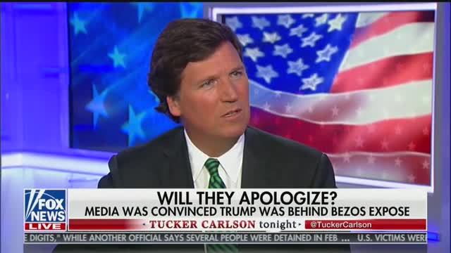 Richard Goodstein: Bezos Stood up Against Extortion :: Grabien - The ...