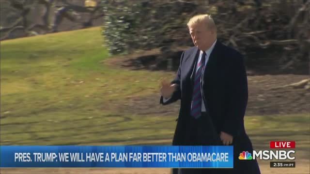 Katy Tur and Marc Short Clash Over Health Care: What Is the White House ...
