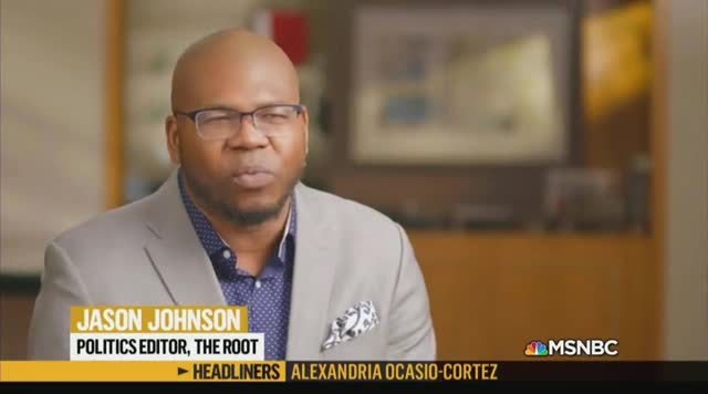 MSNBC Special Report Celebrates AOC: ‘Rising Political Figure and a Bit ...