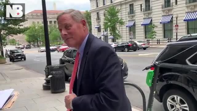 Richard Burr Refuses to Say if Brennan, Clapper Will Testify About ...