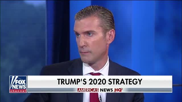 Trump 2016 Campaign Adviser John Ullyot Discusses Trump’s Strategy for ...