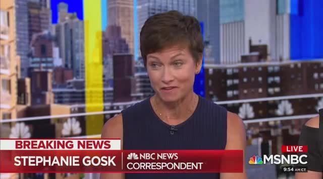 MSNBC’s Reid on Epstein Suicide: ‘This Facility Is Run by the ...