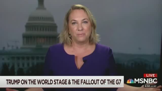 Elise Labott on the G-7: ‘Now It’s the G6 with Trump the Odd Man Out ...