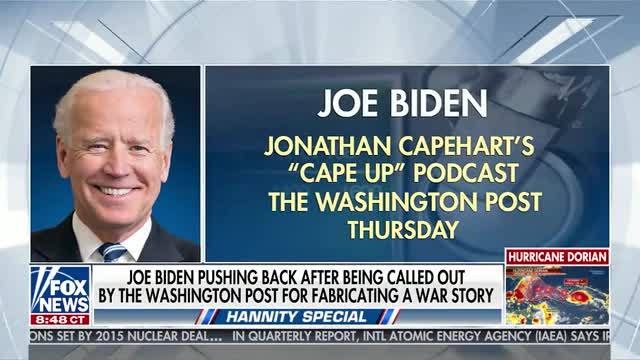 Kerry Picket: Biden’s Had an ‘Innate Ability’ To ‘Conflate,’ ‘Embellish ...