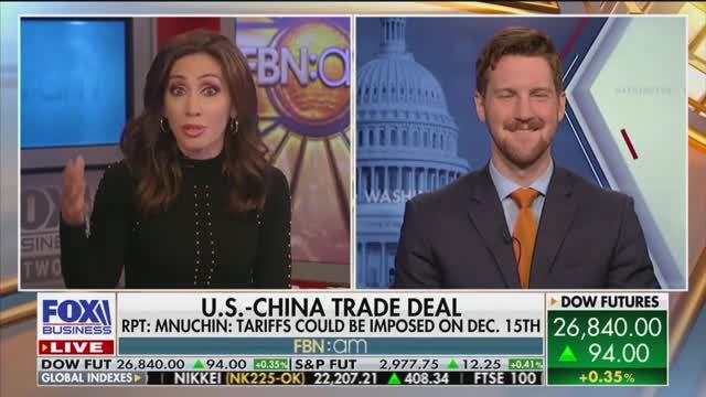 Heritage’s Riley Walters: U.S. Is Trying to Address ‘China’s Unfair ...