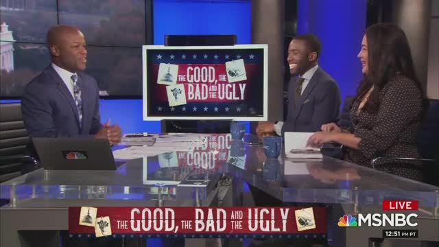 Shermichael Singleton Appears on ‘MSNBC Live’ To Discuss Kanye West ...