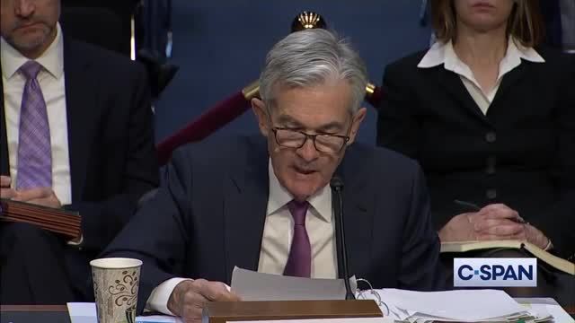 Fed Chair Powell: ‘The Federal Budget Is on an Unsustainable Path with ...