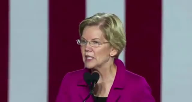 Elizabeth Warren: ‘Black History Teaches Us How to Stand up When You’re ...