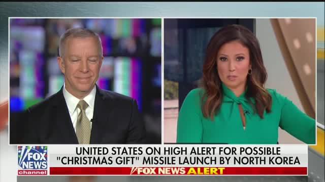 Lt. Gen. Tom Spoehr: North Korea Trying to Create Division Among U.S ...