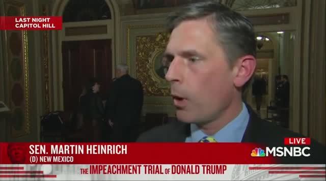 Jeremy Bash: Trump Defenders Are Saying that Giving Away ‘Nuclear Codes ...