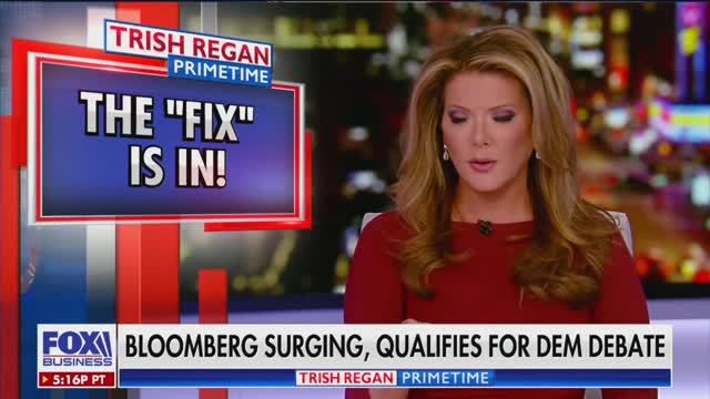 Doug Wead Appears on FBN’s ‘Trish Regan Primetime’ To Discuss Michael ...