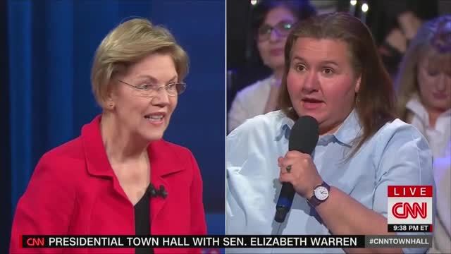 Elizabeth Warren Says AOC’s Radical Green New Deal ‘Doesn’t Go Far ...