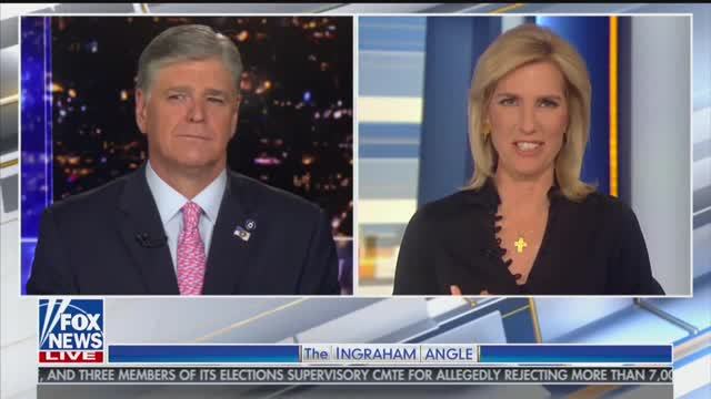 Ingraham to Hannity: Our Clothes Make Us Look Like We’re in Mourning ...