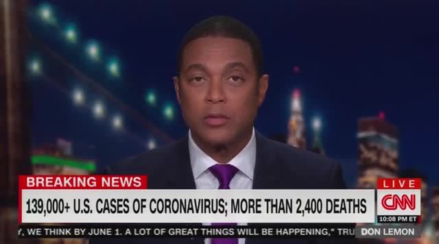 CNN’s Lemon Calls out Pastor/Trump Supporter: You Don’t Get Immunity ...