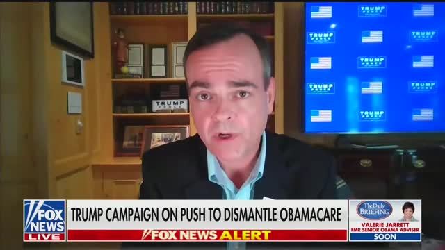 Tim Murtaugh on Obamacare: President Trump Protects People with Pre ...