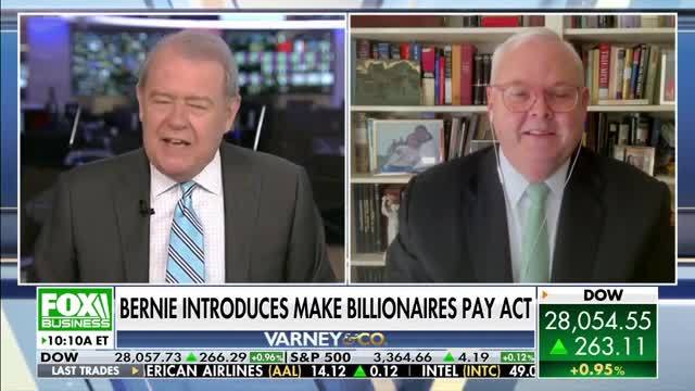 WSJ’s McGurn on Wealthy Exit: ‘Cuomo Is on the Right Path’ If De Blasio ...