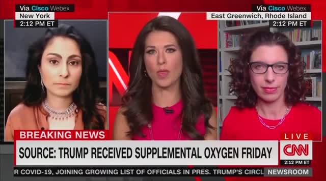 Dr. Megan Ranney: Trump ‘Faces an Uncertain Next Week,’ Most Likely ...