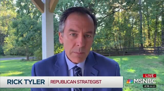 Rick Tyler: ‘I Don’t Have Sympathy for Donald Trump,’ He’s Like a ...