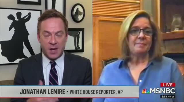 Jennifer Horn: There’s a Significant Erosion in the President’s Base ...